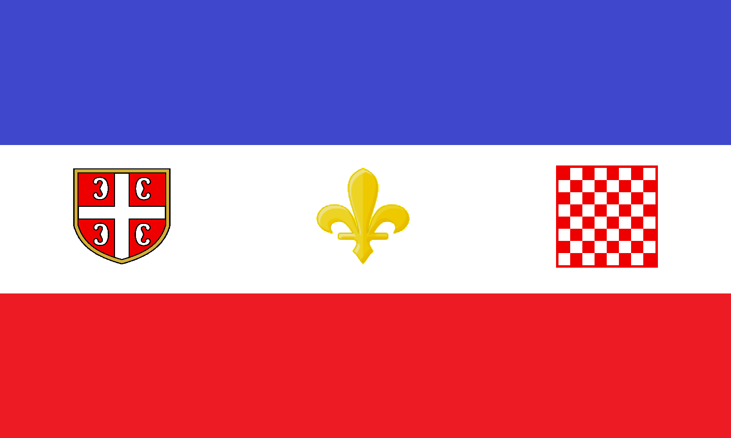 Federal Republic Of Bosnia And Herzegovina - Pax Historia