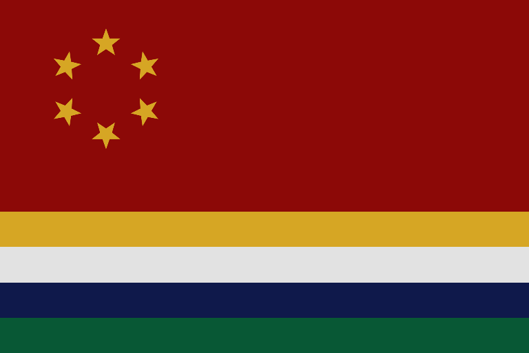 Federation of the Andes (Communist) - Pax Historia