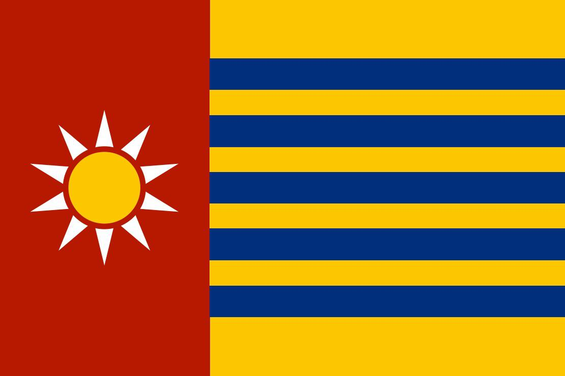 Federative States of Indochina (1922-present) - Pax Historia