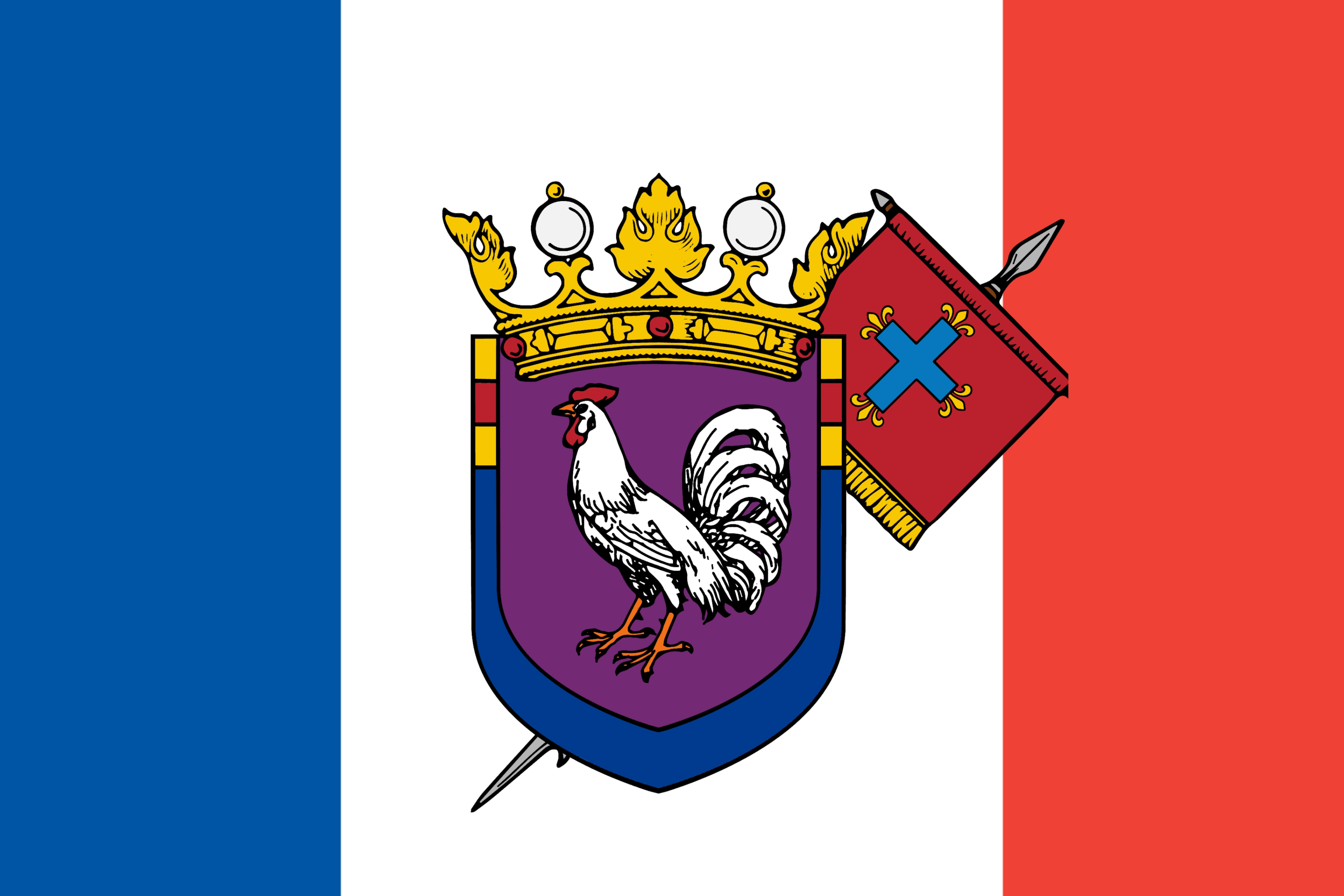 Fifth french republic - Pax Historia