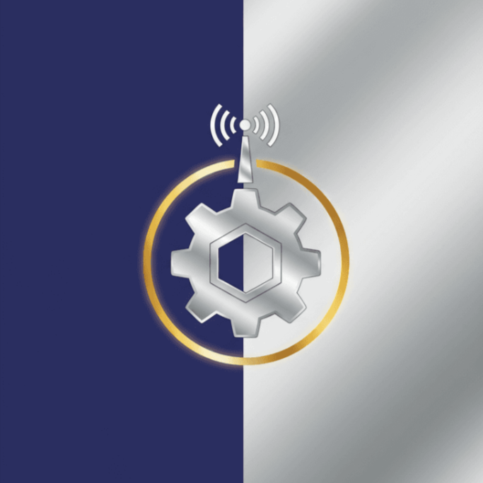 Flag of Automatonic - Pax Historia