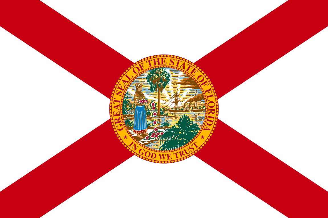 Flag of Florida - Pax Historia