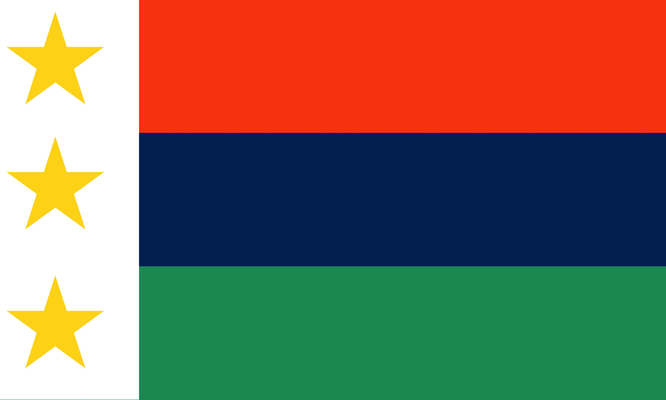 Flag of North America - Pax Historia