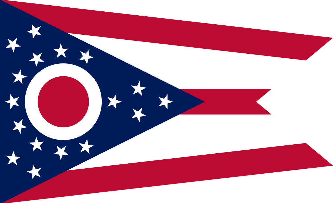 Flag of Ohio - Pax Historia