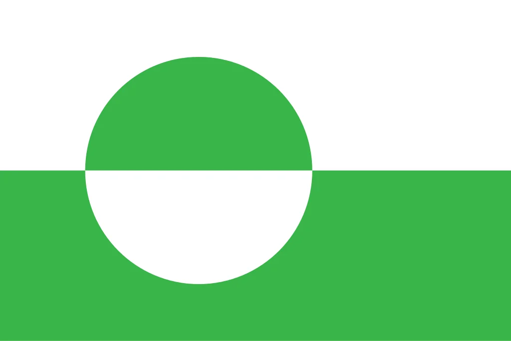 Flag of Redland - Pax Historia
