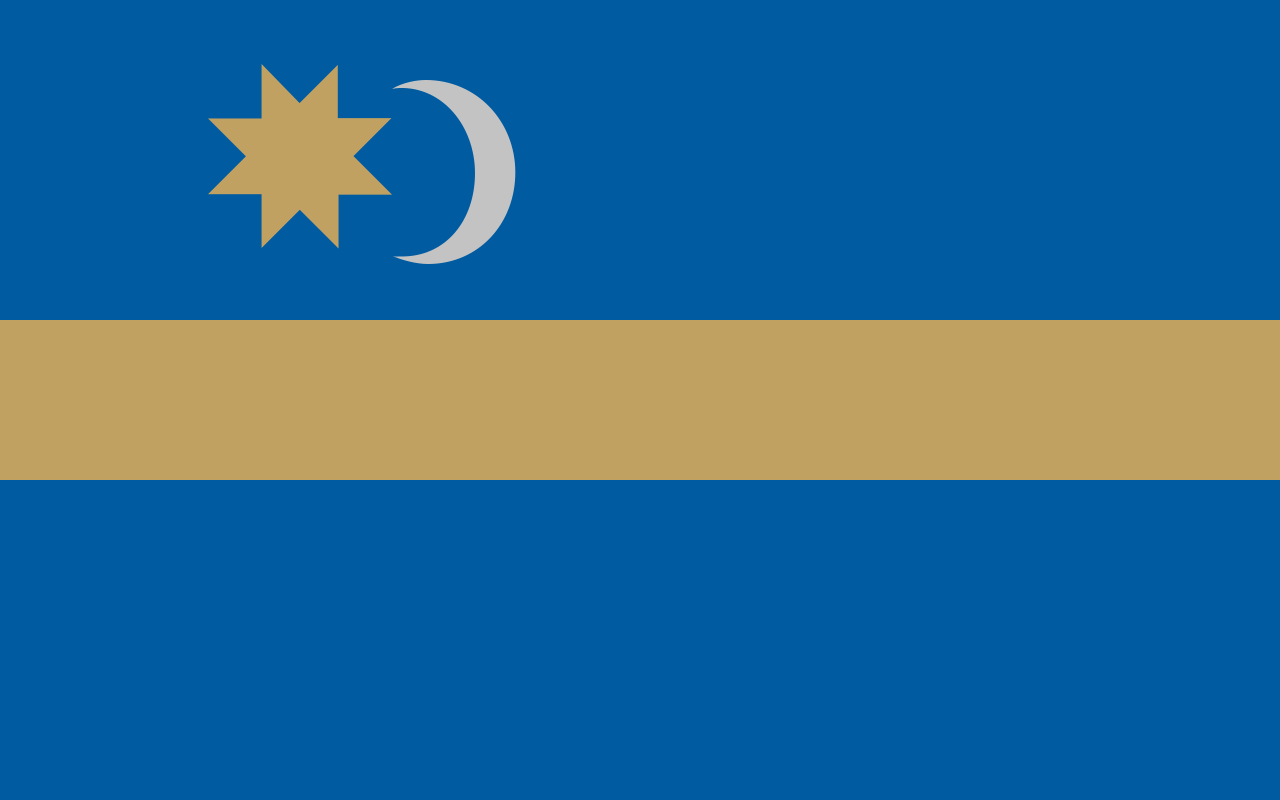 Flag of Szekely Land - Pax Historia