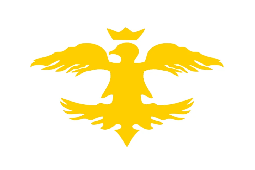 Flag of the Hun Empire (370-469) - Pax Historia