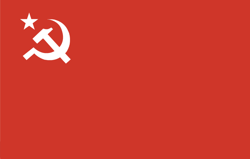 Flag of the Italian Communist Insurgency - Pax Historia