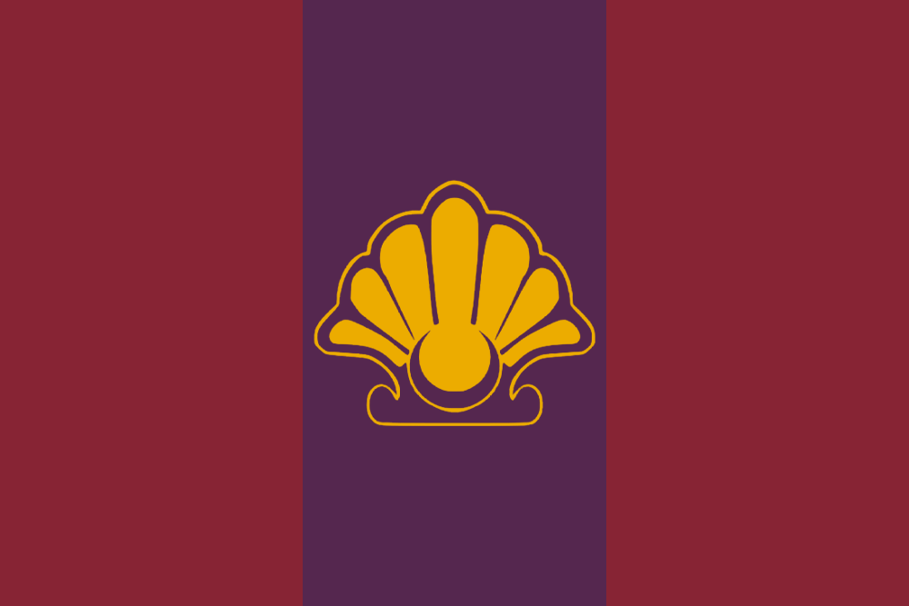 Flag of the Marleyan Empire - Pax Historia