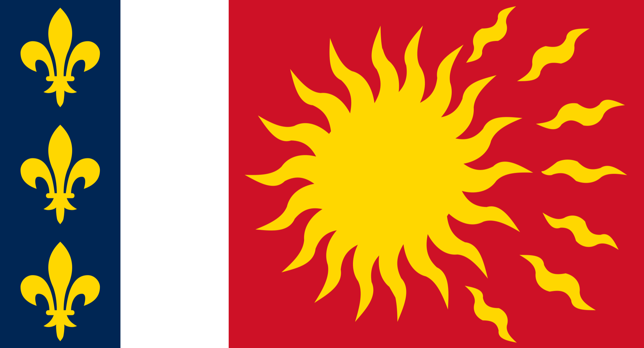 Frankish National State - Pax Historia