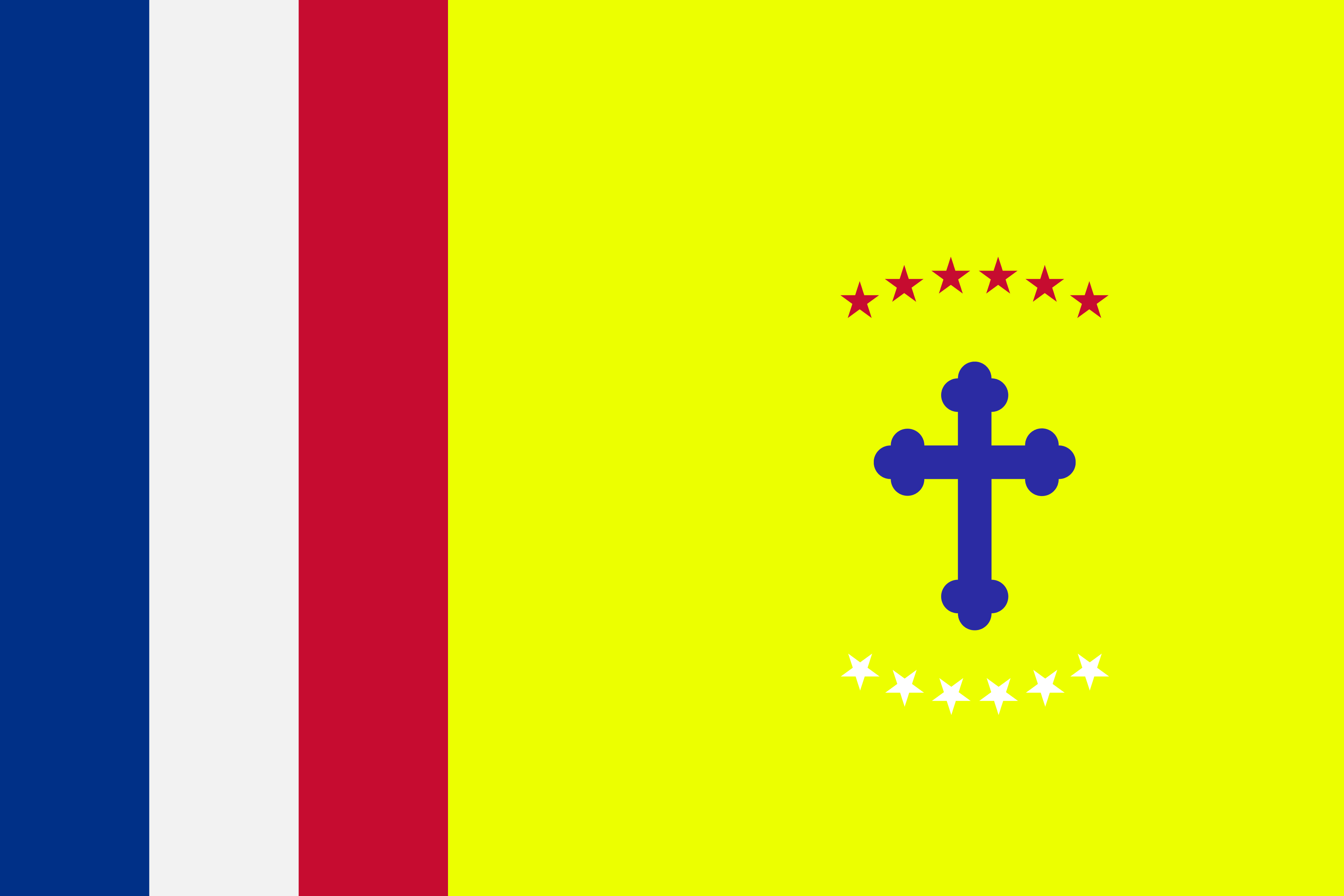 French Christian colony - Pax Historia
