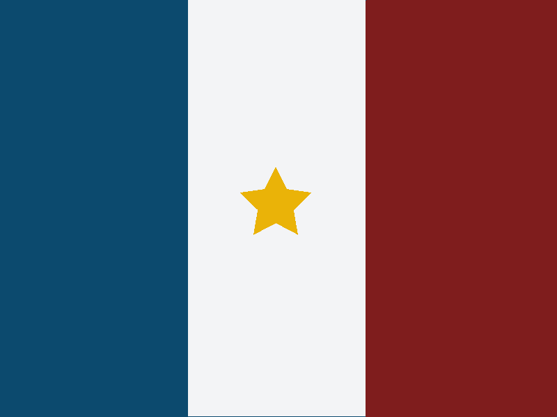 French Colonies - Pax Historia