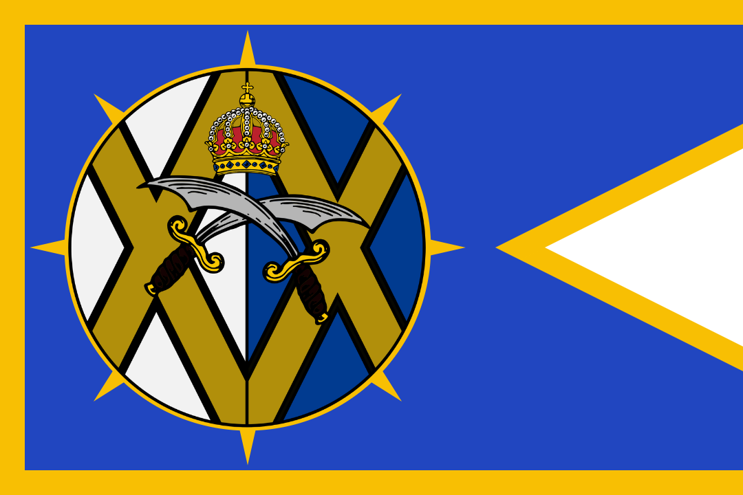 French Duchy of Newfoundland - Pax Historia