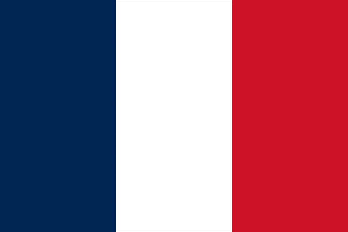 French Flag: Kingdom of France (July Monarchy) - Pax Historia