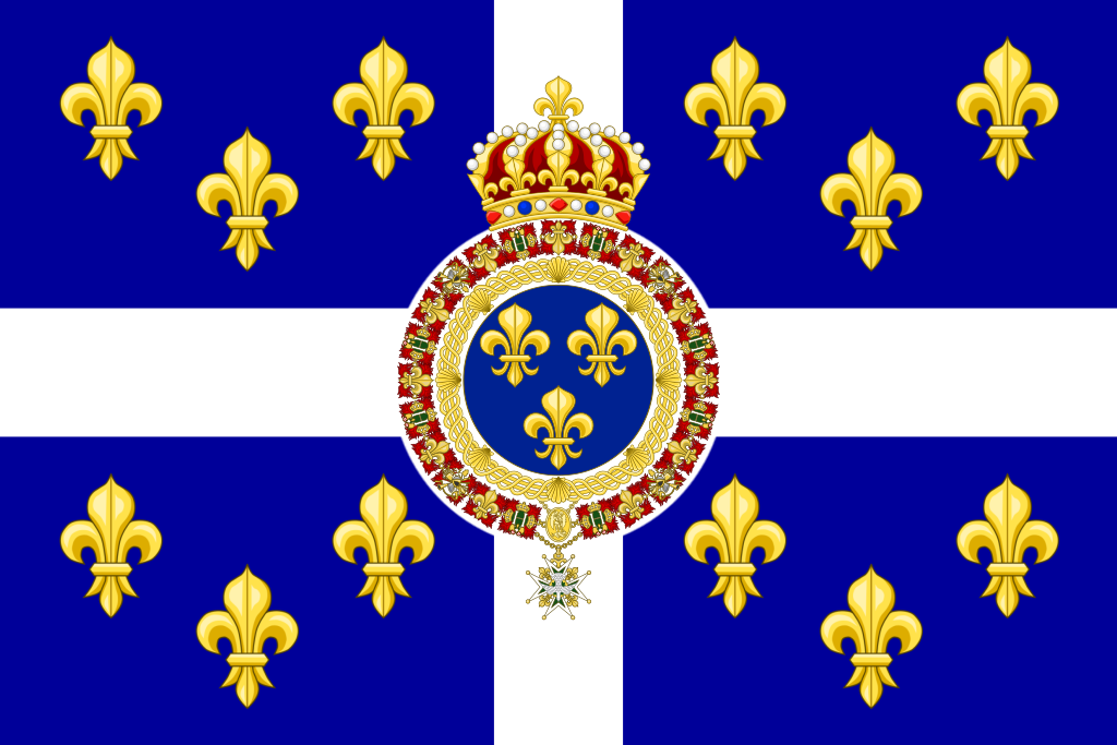 Restored French Monarchy - Pax Historia