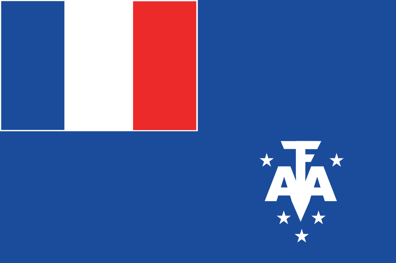 French Southern and Antarctic Lands - Pax Historia