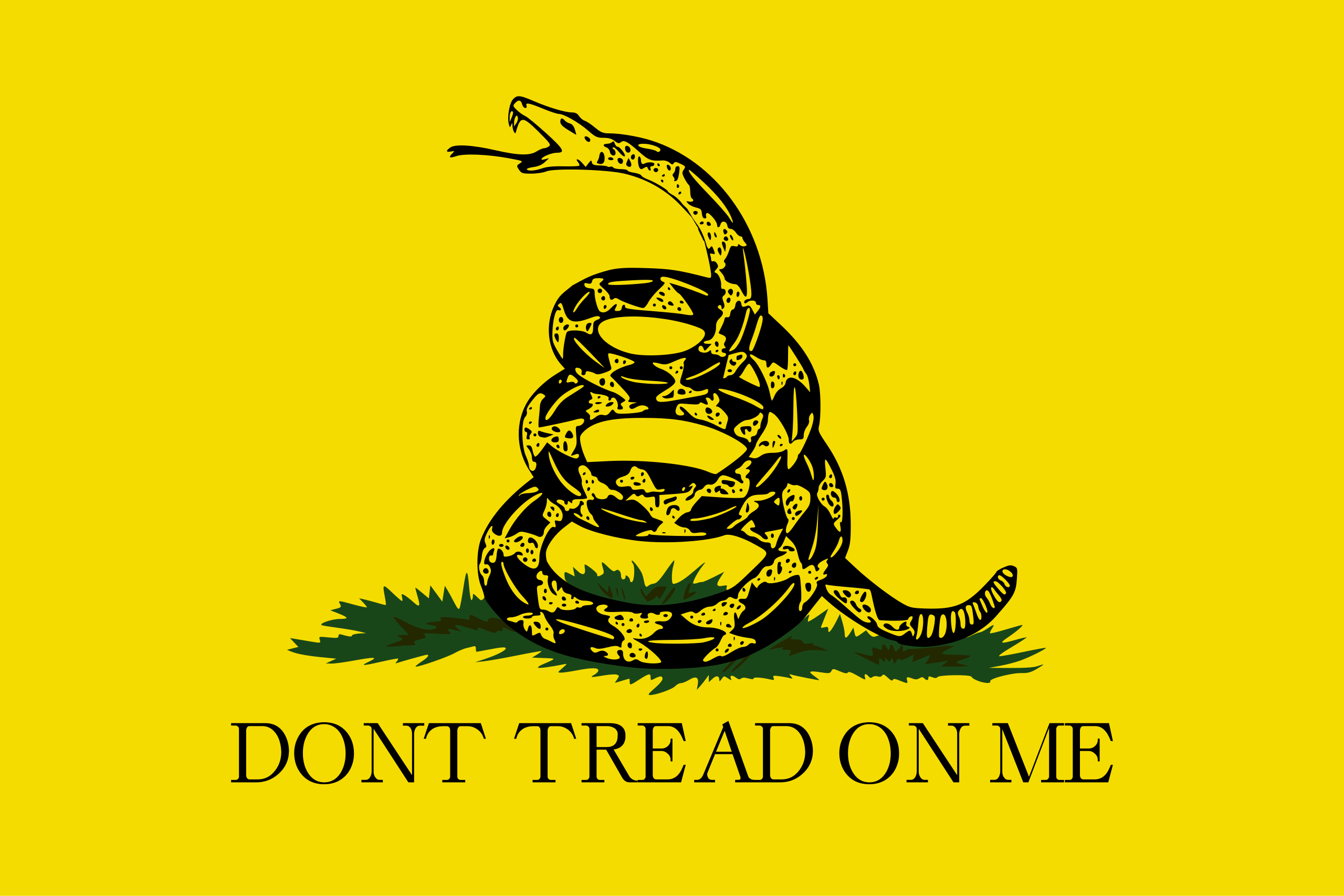 Gadsden Flag (1775-present) - Pax Historia