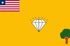 Gbarpolu County Liberia - Pax Historia