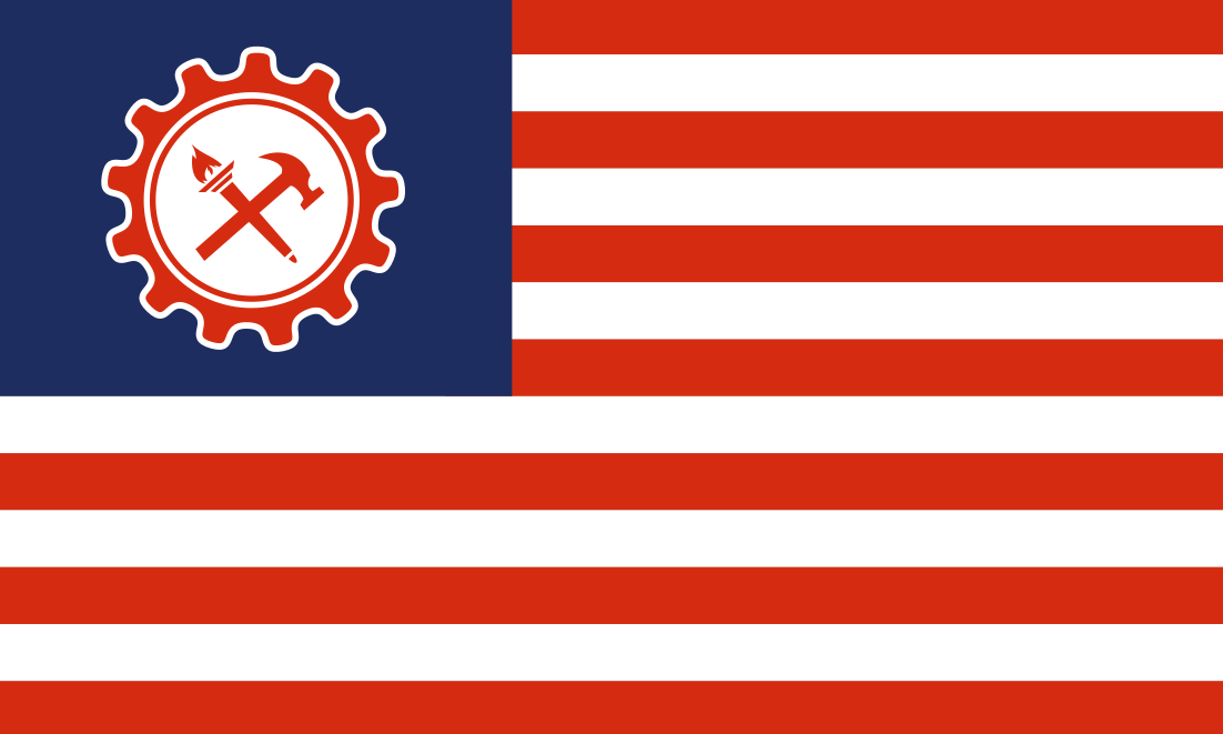 Gear and Stripes - Pax Historia