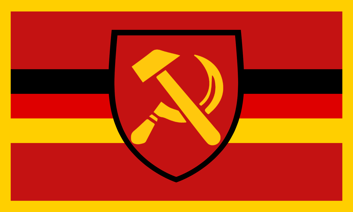 German Communist Union - Pax Historia