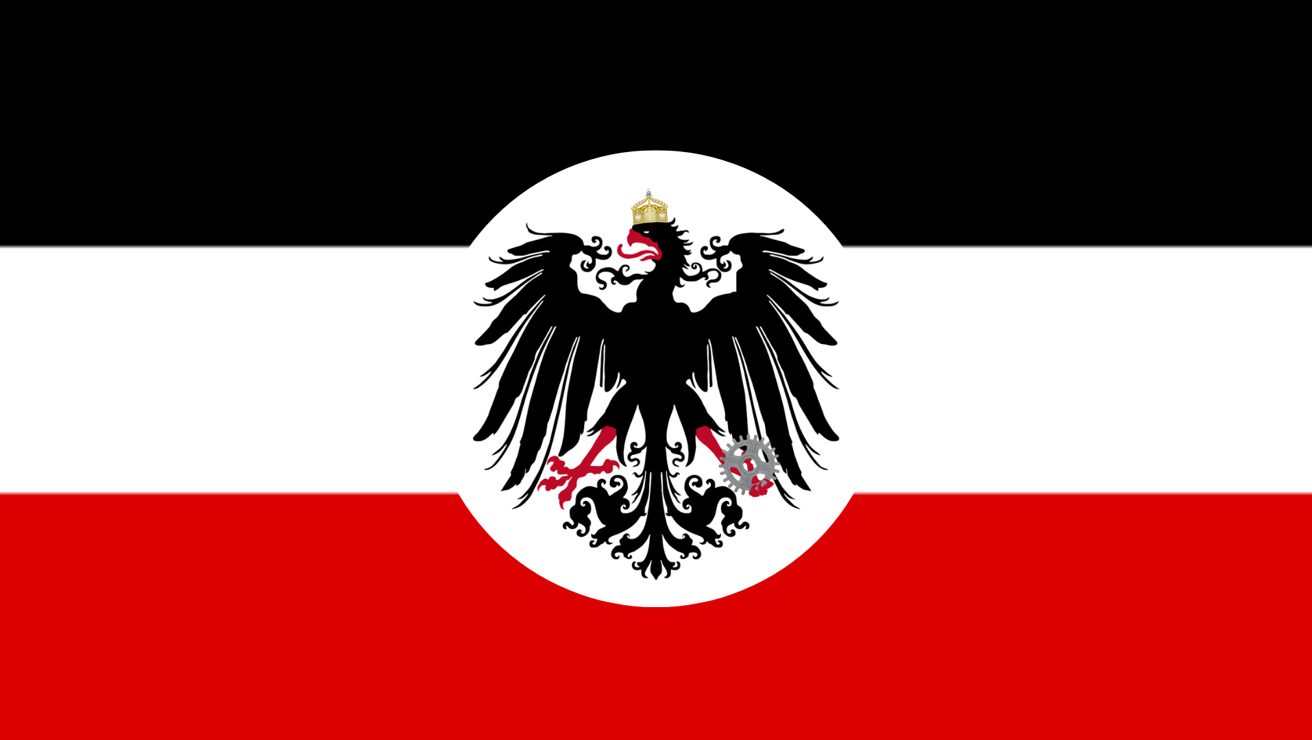 German Empire (Steampunk) (1849-present) - Pax Historia