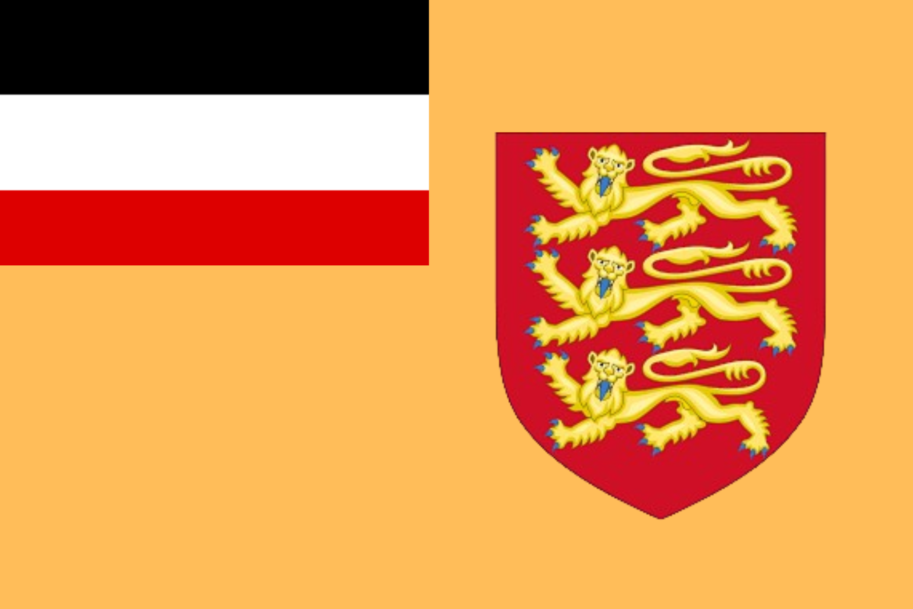German England - Pax Historia