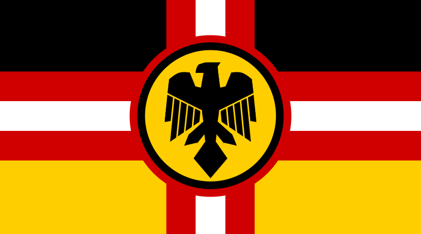German Federation - Pax Historia