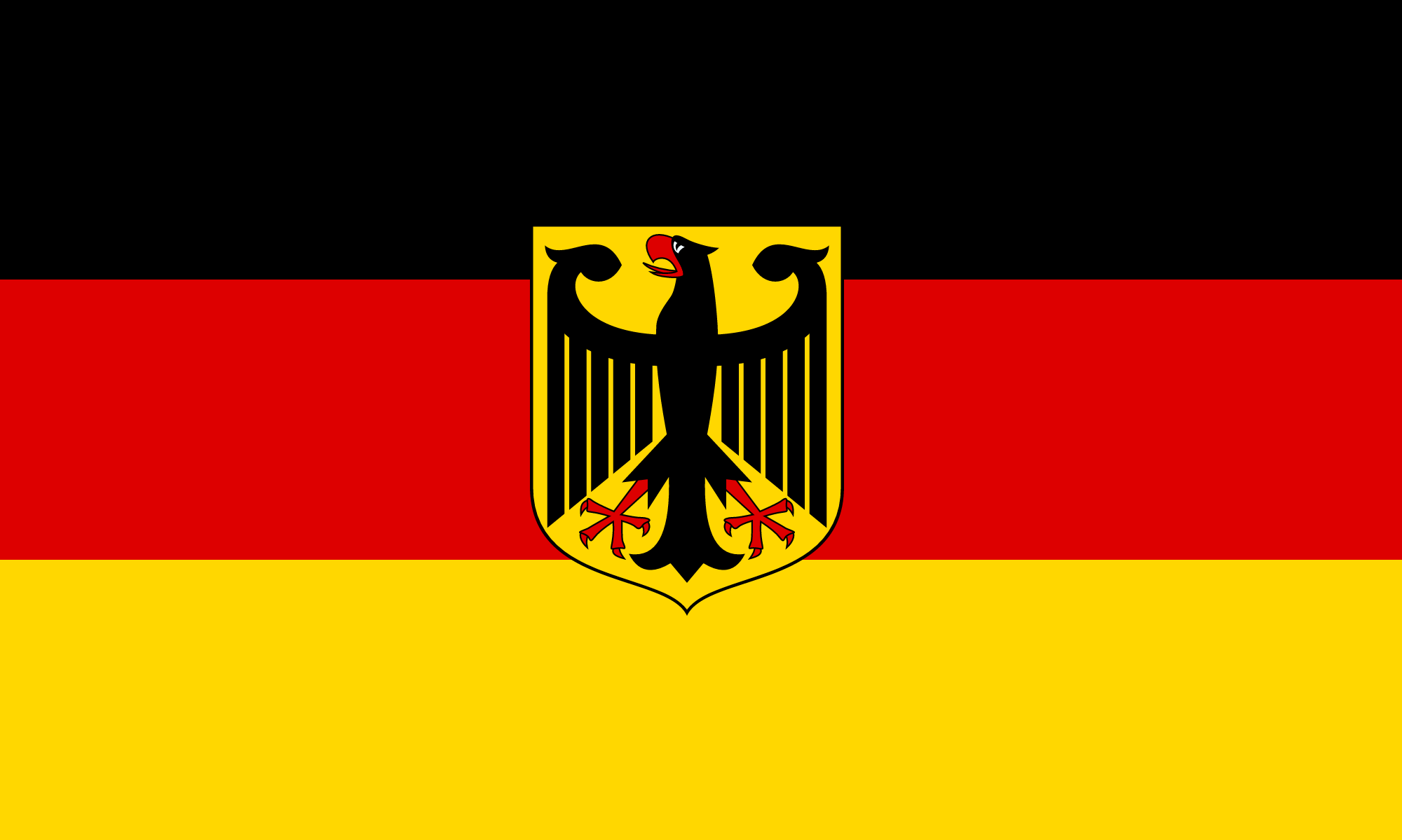German Federation (1985-present) - Pax Historia