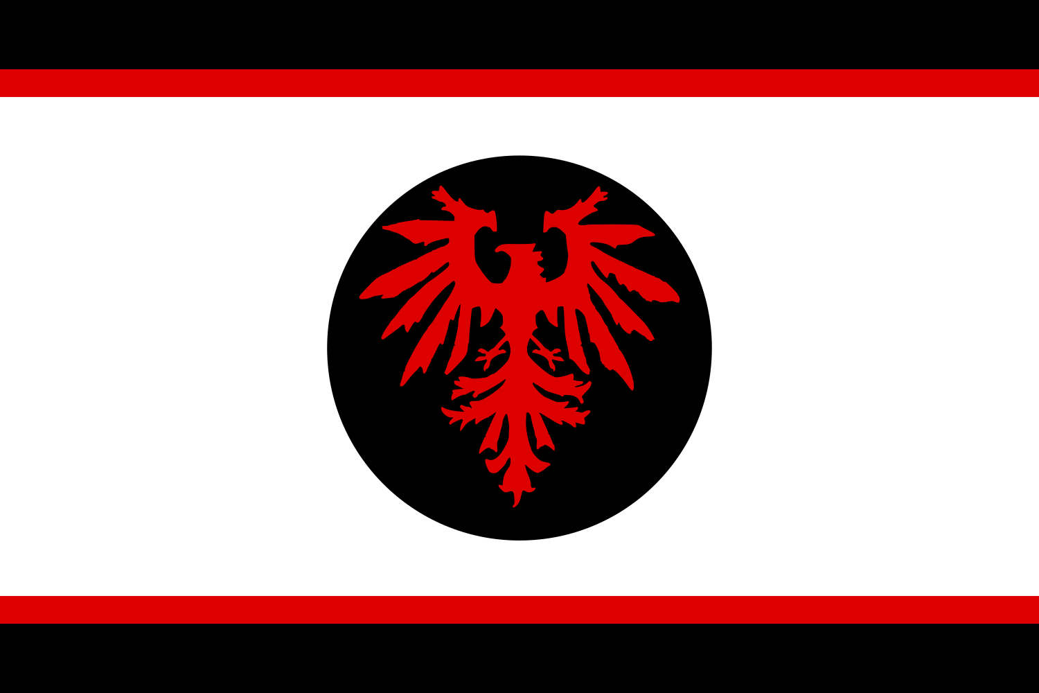 German Federation (Reichsföderation Deutschland) - Pax Historia
