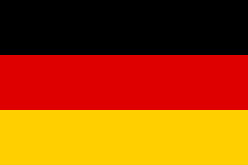 German Flag: Weimar Republic - Pax Historia