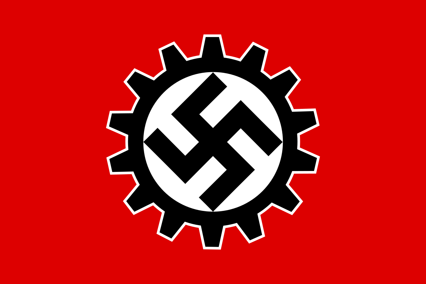 German Labor Front - Pax Historia