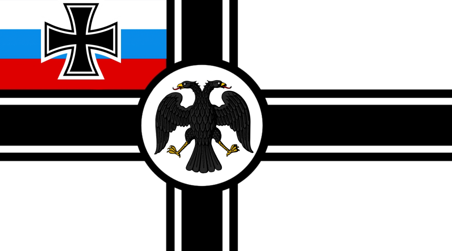 German mandate in Russia (1900-present) - Pax Historia