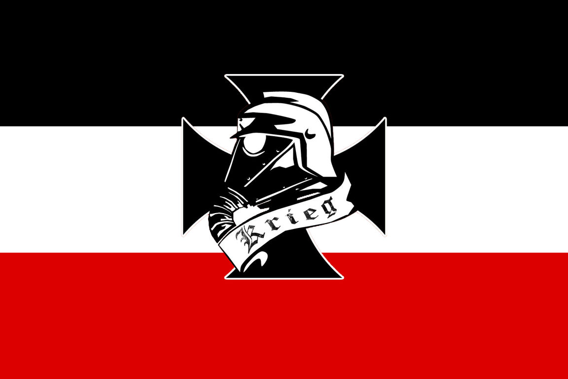 German Militaristic Kingdom - Pax Historia