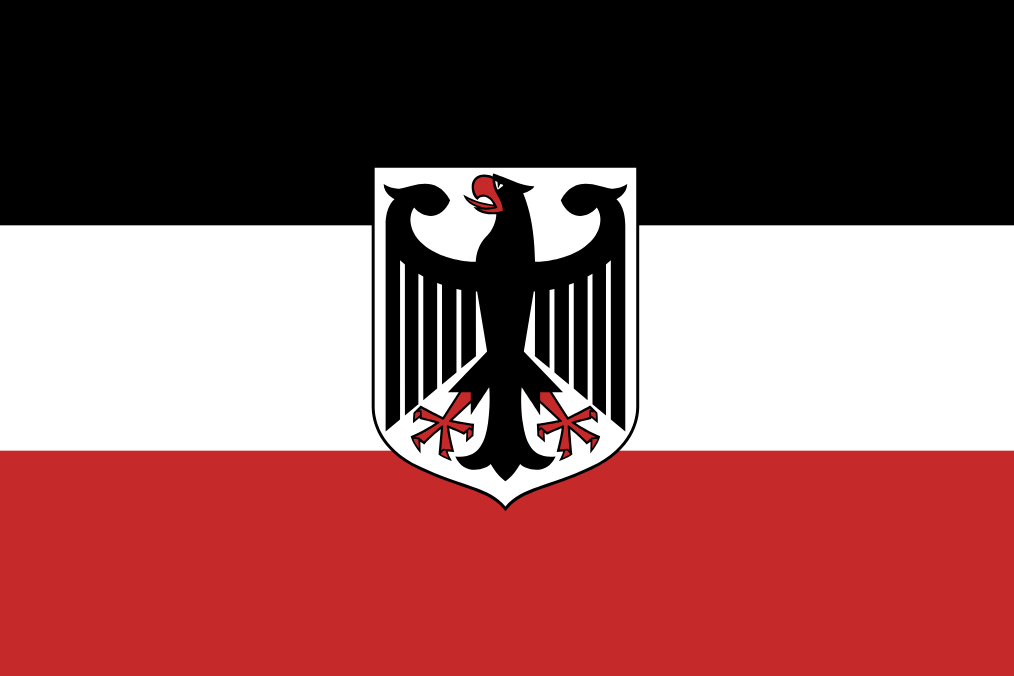 German Peoples state (fictional) - Pax Historia