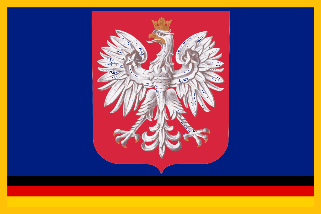 German Poland puppet - Pax Historia