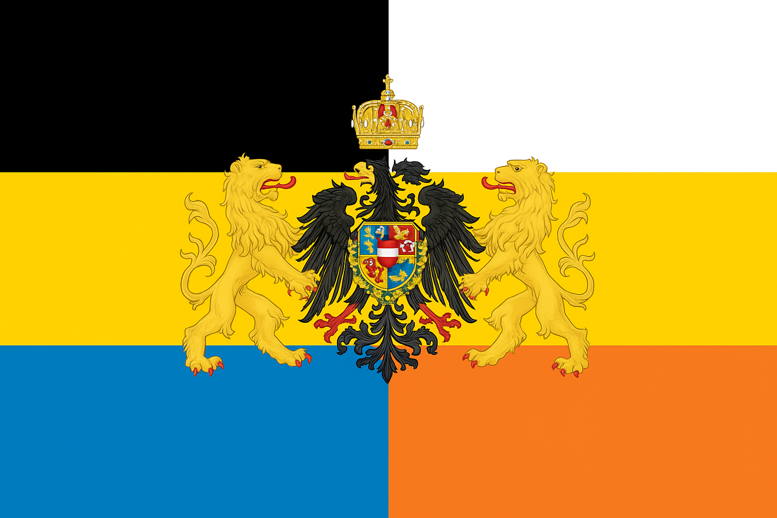 Germanic Confederation - Pax Historia