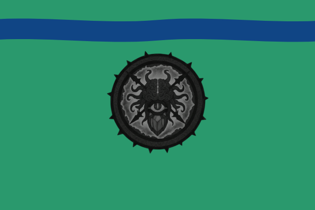 Gla'aki flag v1 - Pax Historia