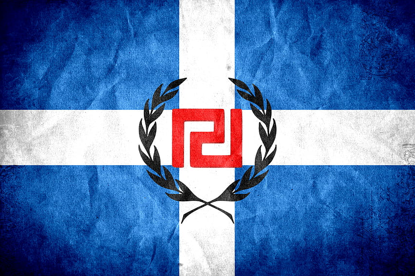 Golden Dawn Greece - Pax Historia