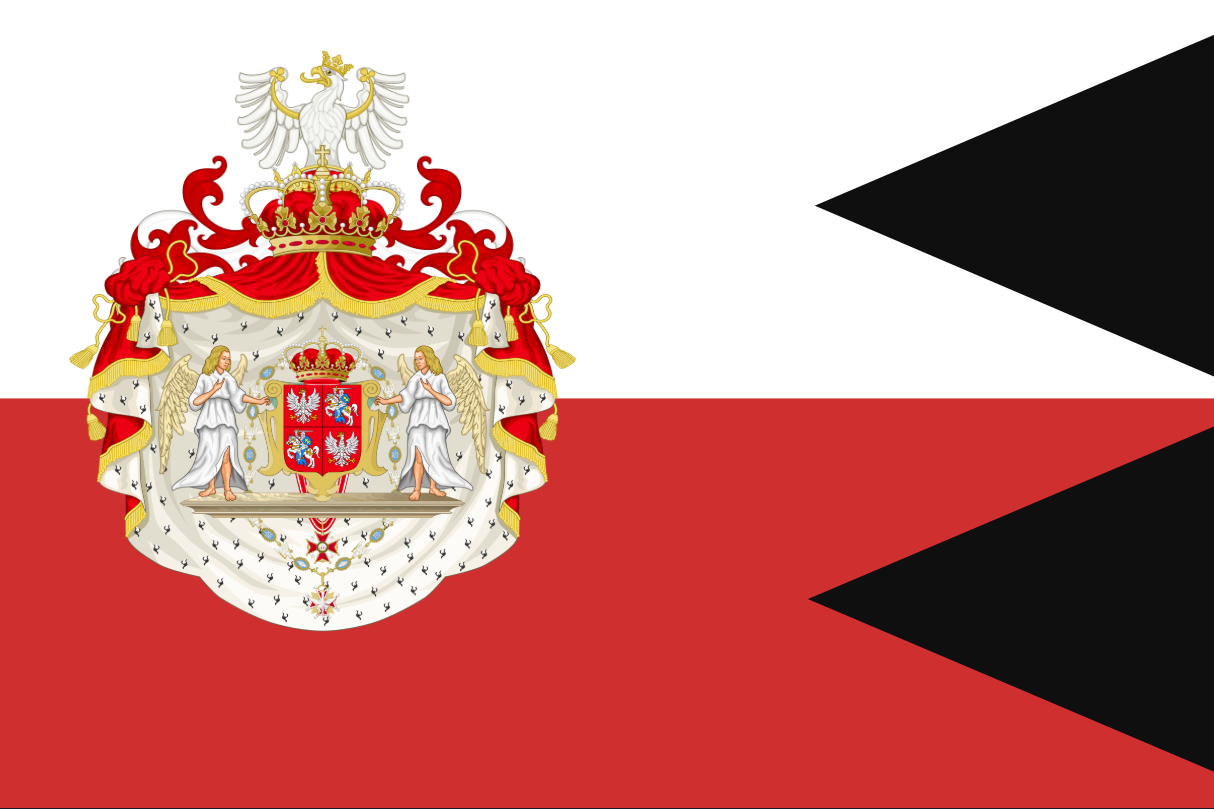 grand duchy of krakow - Pax Historia