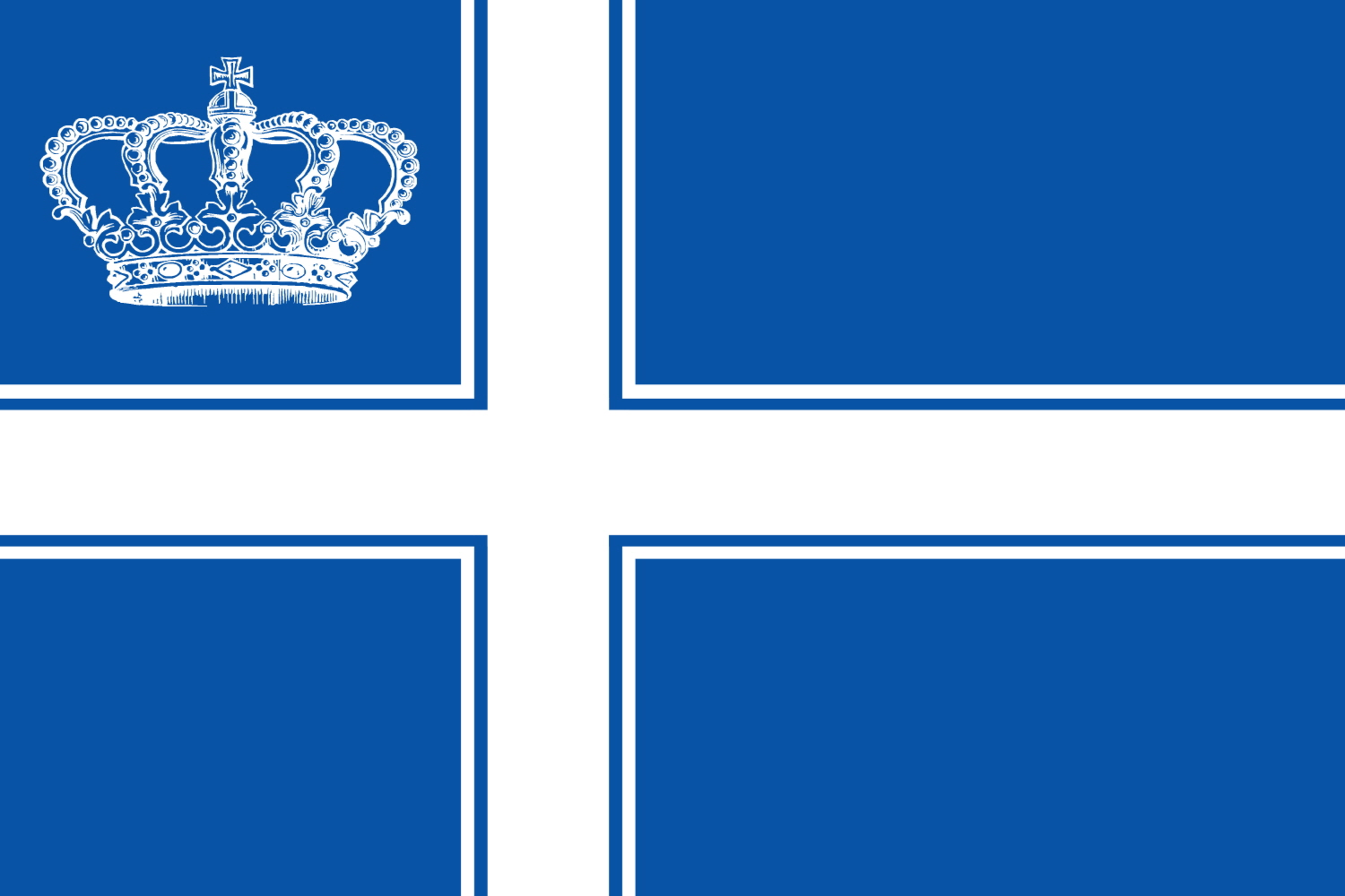 Grand Duchy of Westarctica - Pax Historia