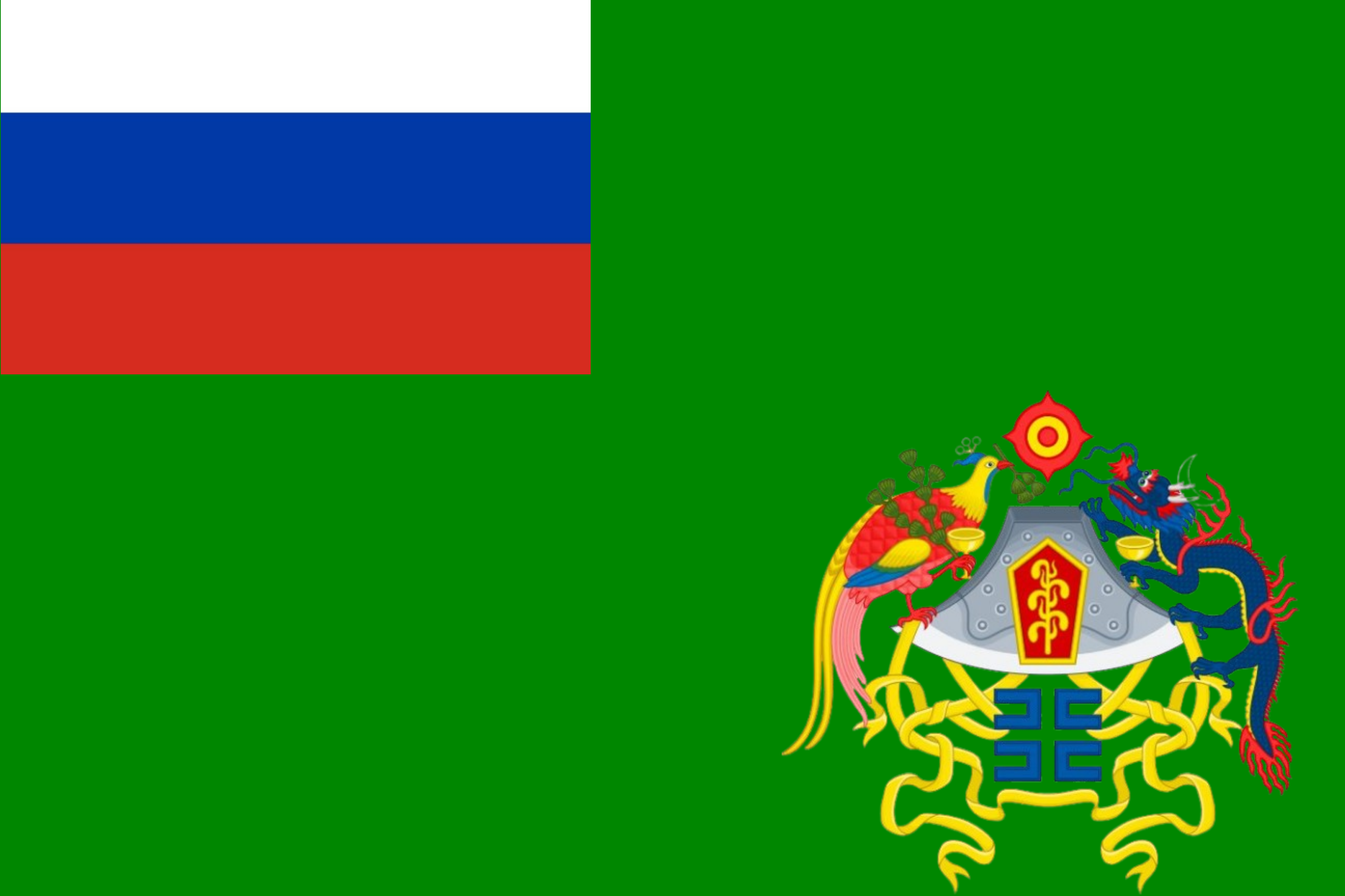 Grand Rossiya Tsardom of Kitay - Pax Historia