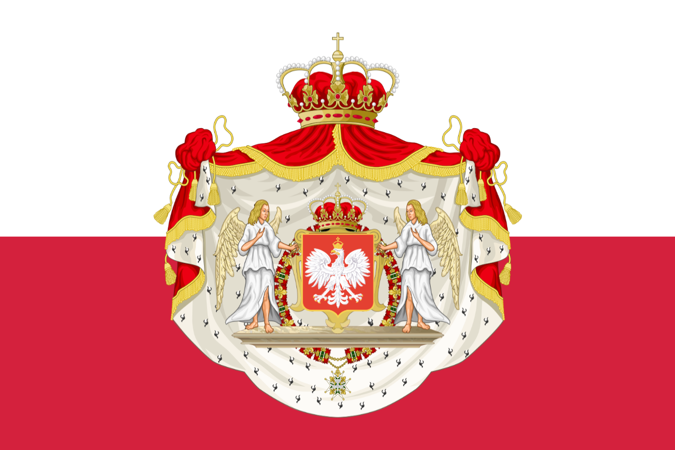 Grand State of Poland (for alternative 1919 scenarios) - Pax Historia