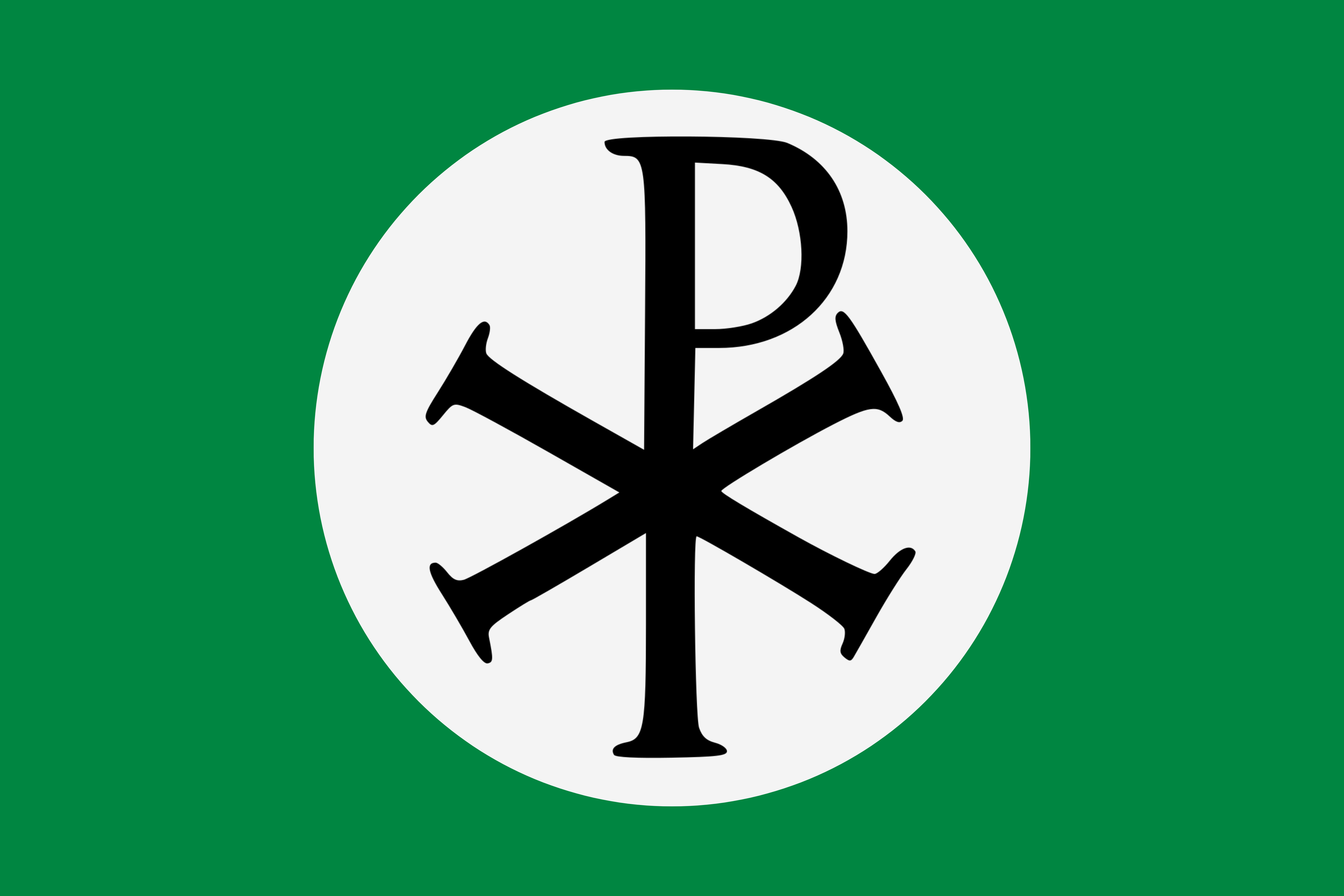 Great Orthodox Christian Libyan-Arab Jamahiriya - Pax Historia
