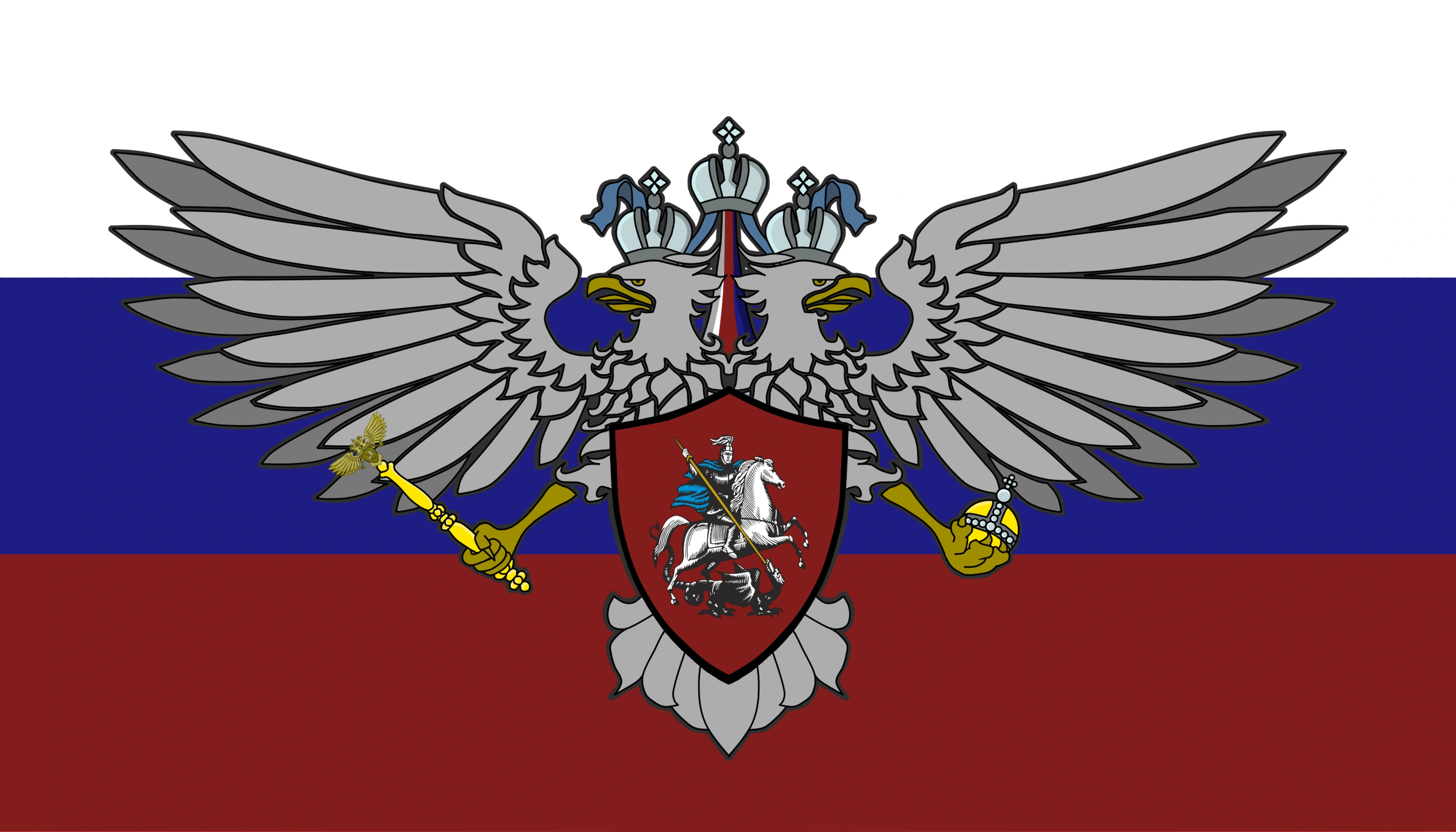 Great Russian Empire - Pax Historia