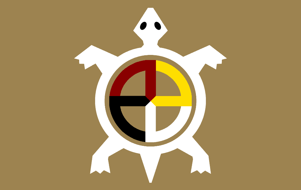 Great Turtle Island - Pax Historia