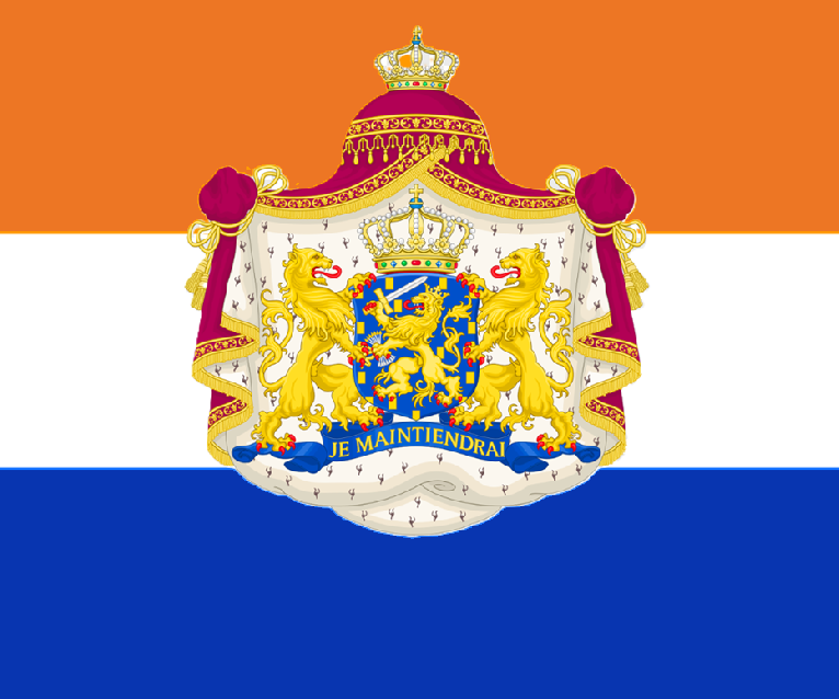 Greater Kingdom of the Netherlands - Pax Historia