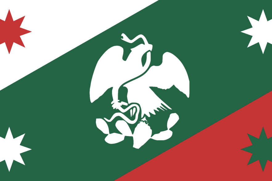 Greater Mexican Republic - Pax Historia