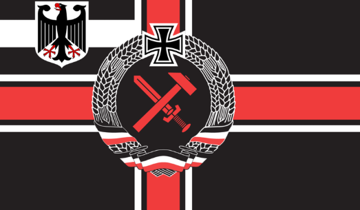 Greater Proletarian German Reich - (Fictional / 2100 - 2456) - Pax Historia
