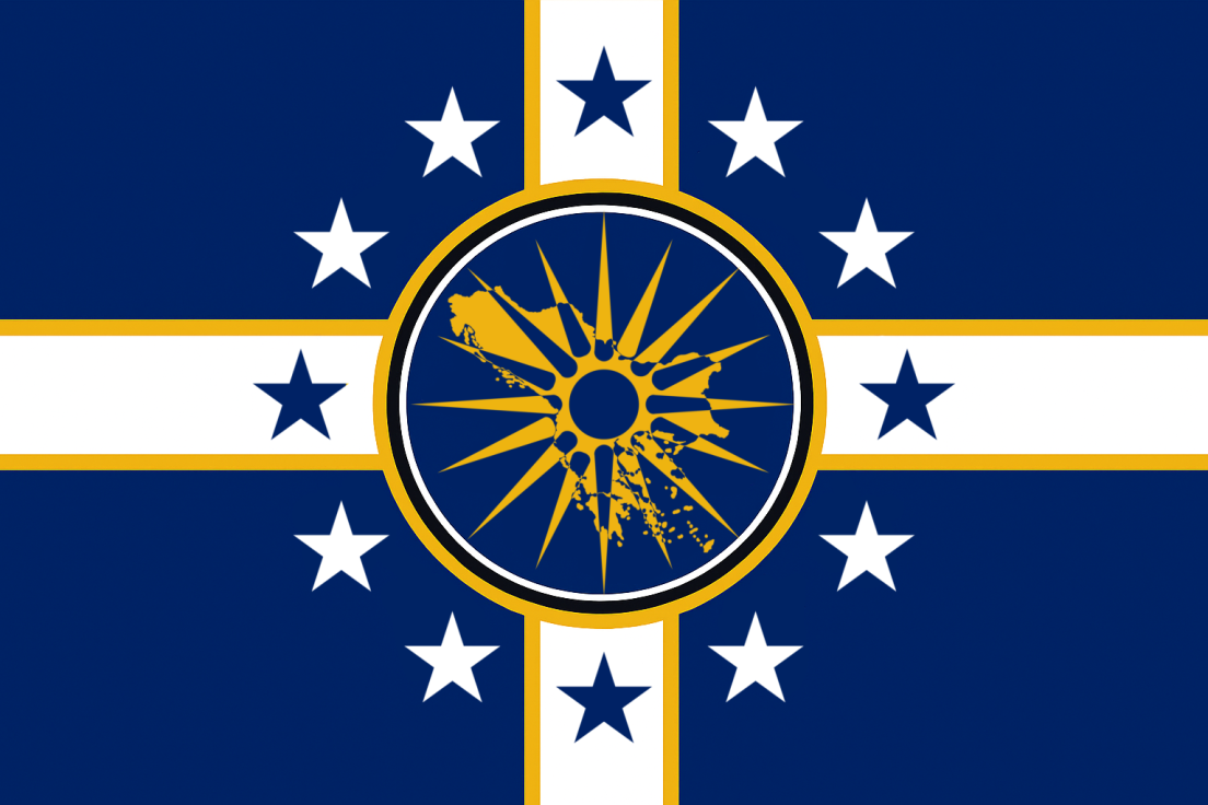 Greek Balkan Federal Union - Pax Historia