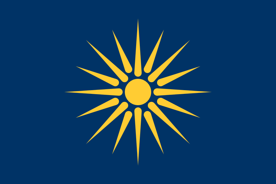 Greek Macedonia - Pax Historia